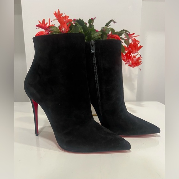 Christian Louboutin | Shoes | Christian Louboutin0mm So Kate Suede ...